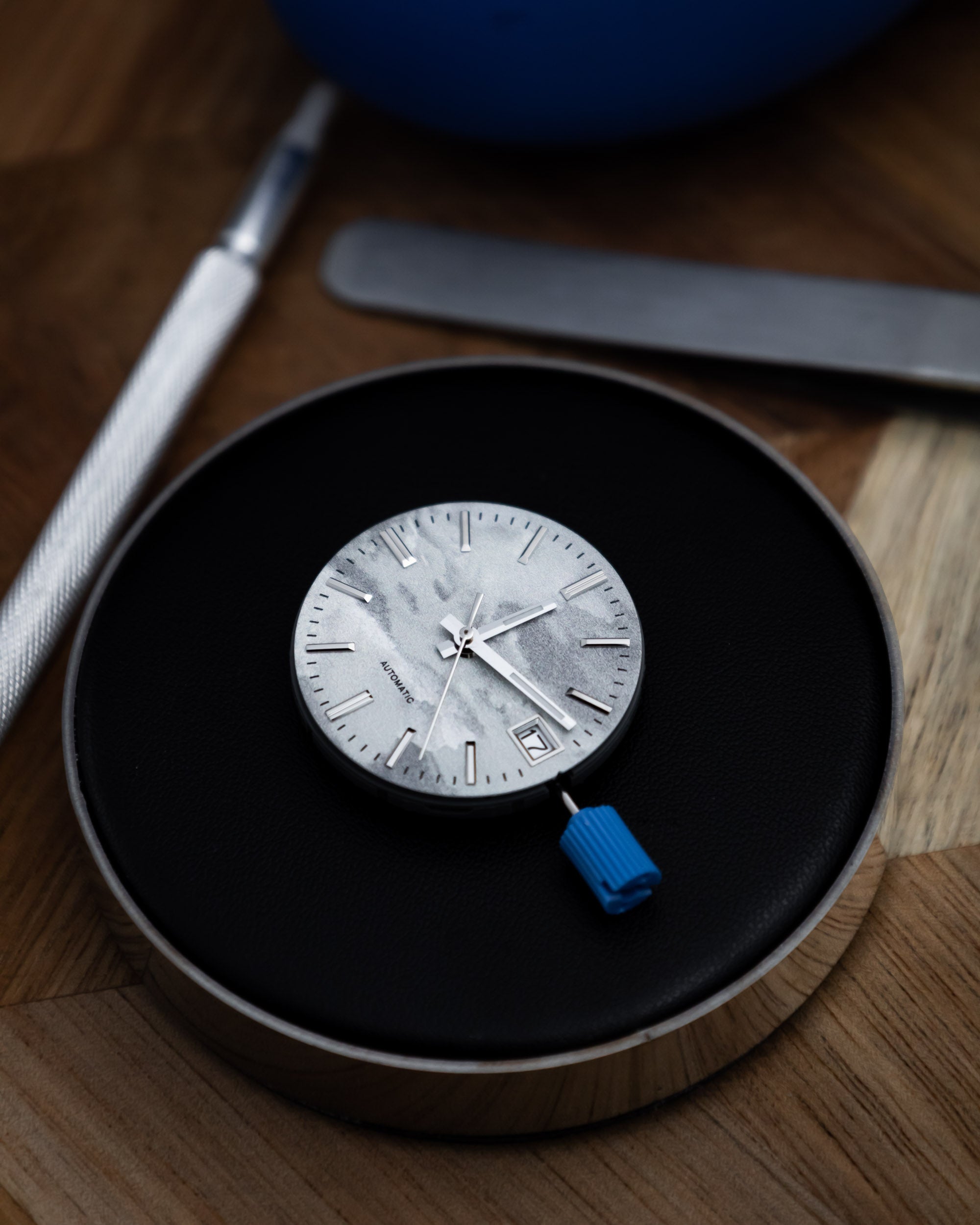 Custom watches