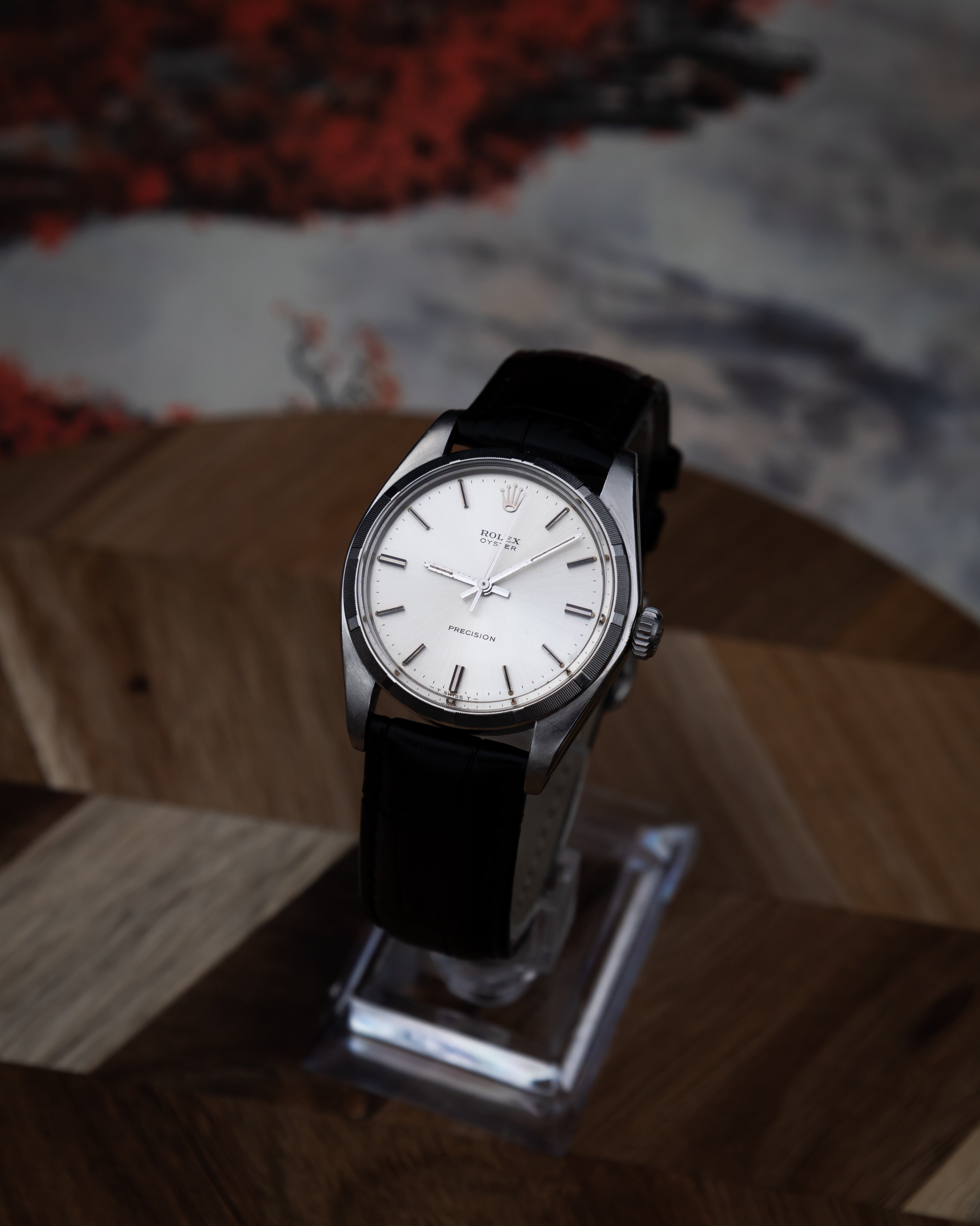 Rolex 6427 Oyster Presicion – TFGM watches